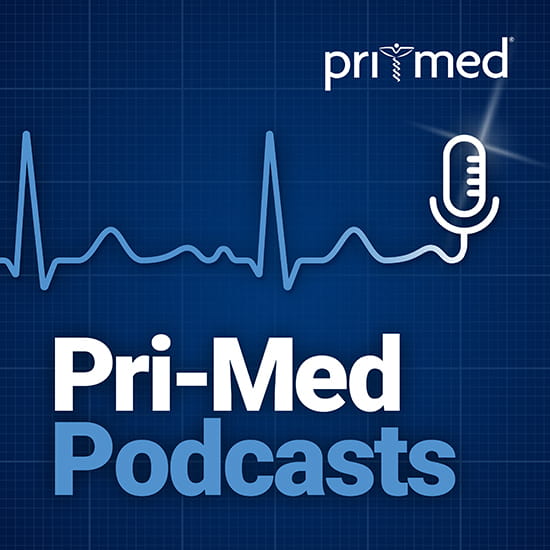 CME/CE Podcasts | Pri-Med