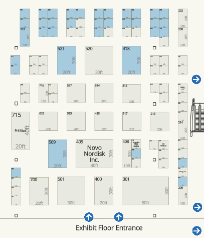 Pri-Med West - Primary Care CME/CE Conference & Expo Exhibits and Sponsors
