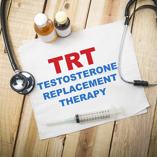 Pri-Med | Does Testosterone Replacement Therapy...