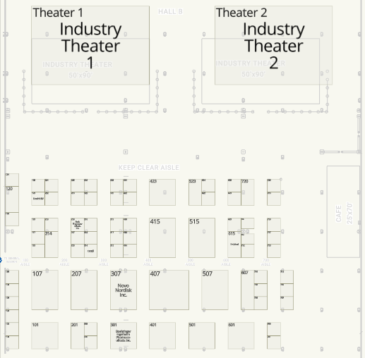 Pri-Med South - Primary Care CME/CE Conference & Expo Exhibits and Sponsors