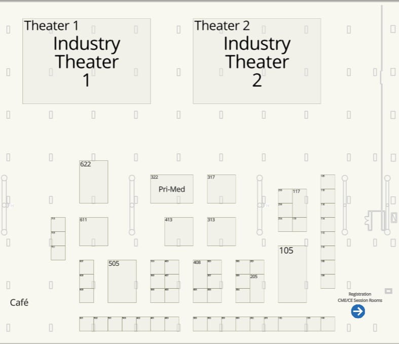 Pri-Med Southwest - Primary Care CME/CE Conference & Expo Exhibits and ...