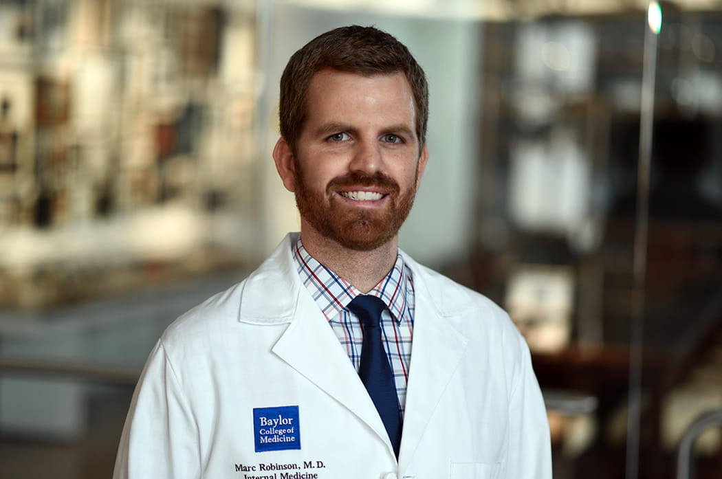 Robinson, Marc | Pri-Med